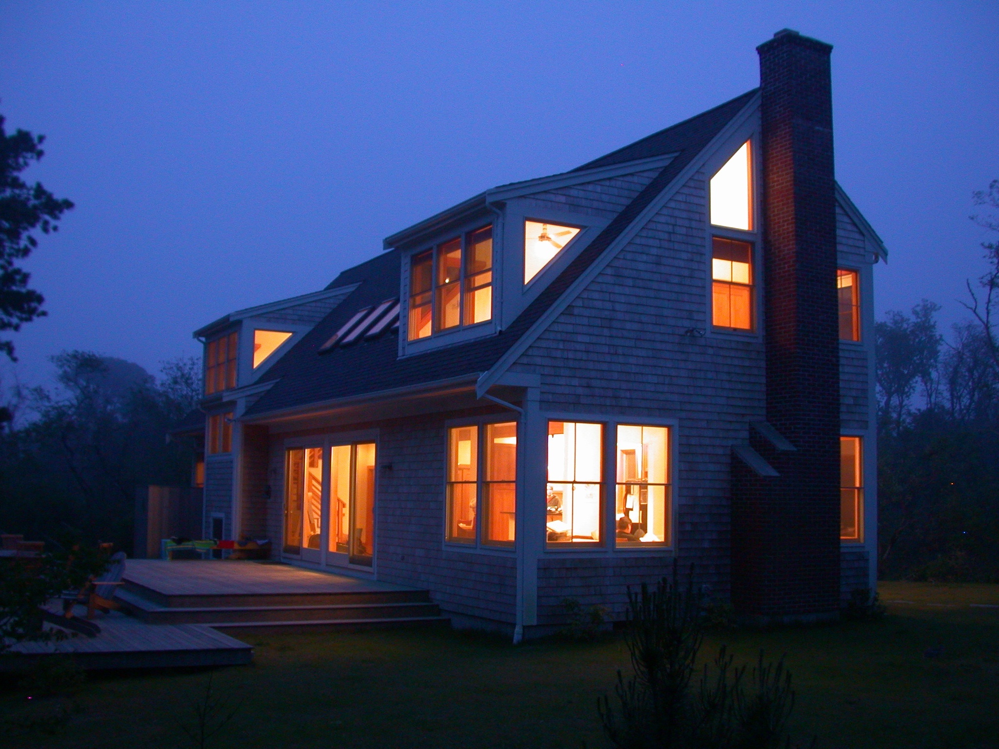 Cape House - EvB Design